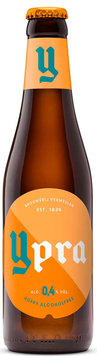 Ypra Hoppy Alcoholfree