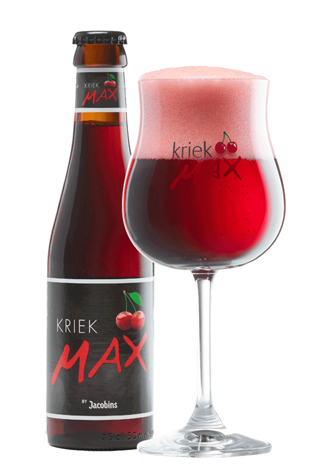 Kriek Max - Omer Vander Ghinste