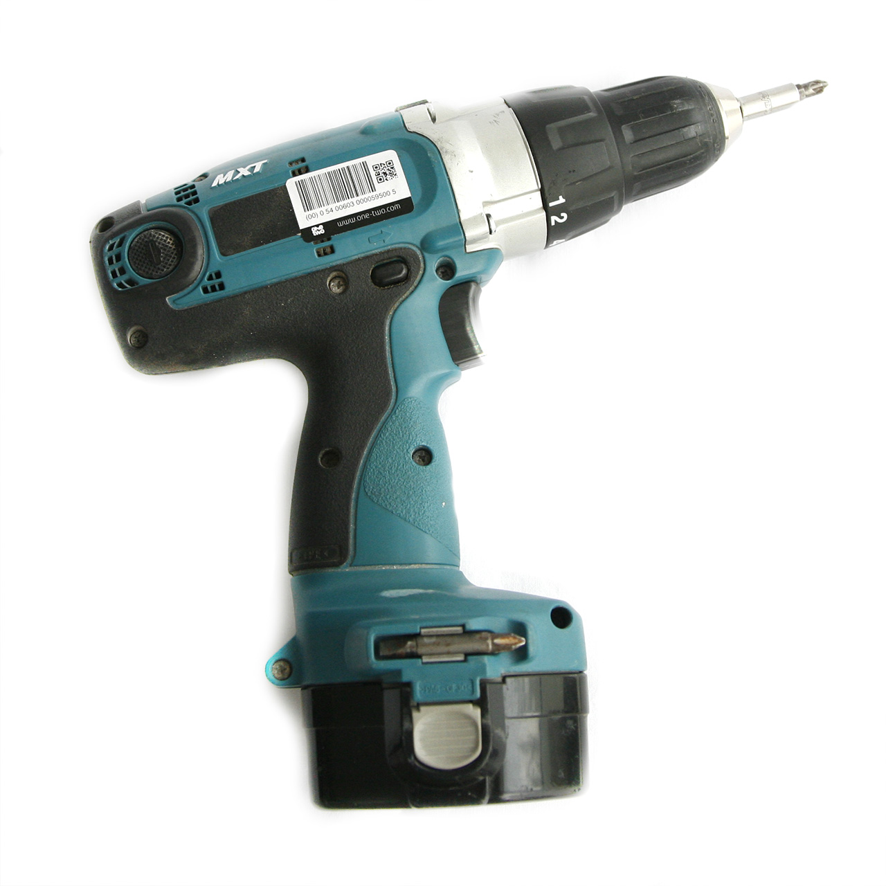 Gereedschap tracering met Barcode Scanning - Vind uw gereedschap met gemak!