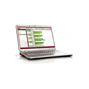 Dé eenvoudigste prikklok op de markt.