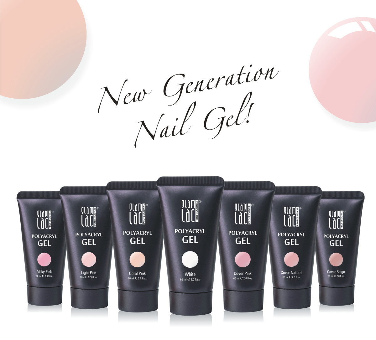 Polyacryl - Polygel - Nagelstyling - Producten - O’sea Cosmetics