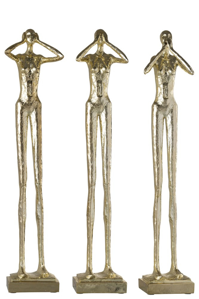 Beelden horen zien en zwijgen van J-Line | J-LINE LIVING-shop online