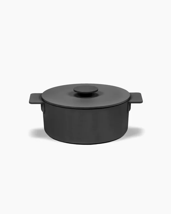 Kookpot gietijzer Surface cookware by Sergio Herman • LIVING-shop.eu