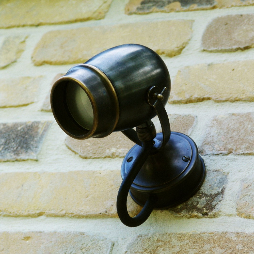 Authentage micro Wall A outdoor lighting @ LIVING-shop online lighting ...