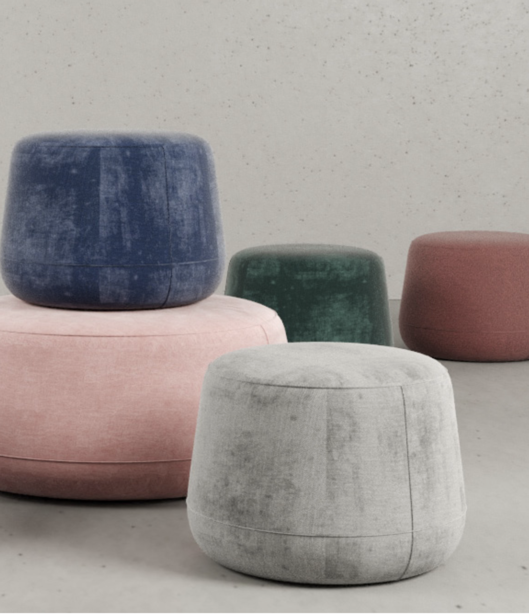 POEFS : online poefjes kopen in LIVING-shop, stijlvol wonen webshop