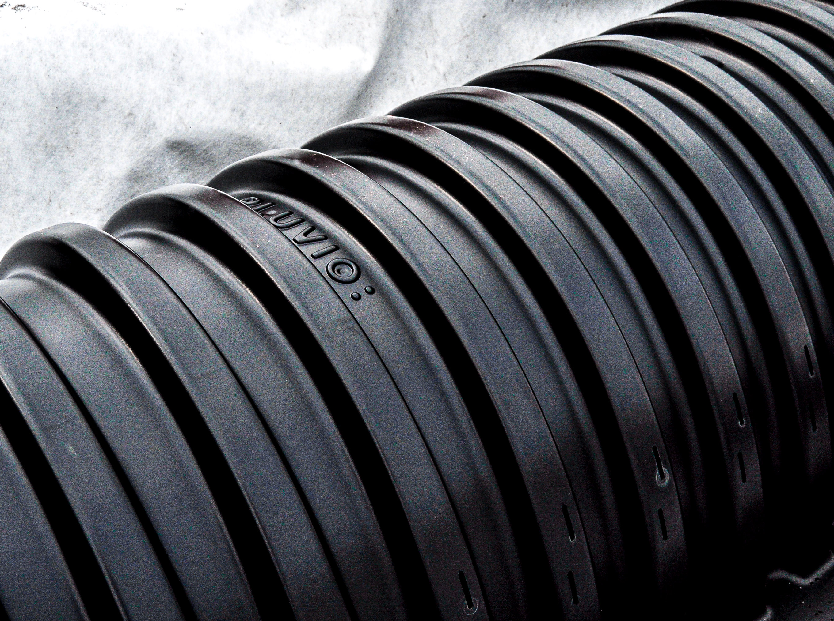 Références et Projets - Pluvio