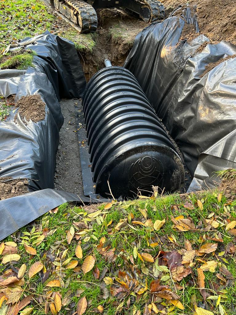 Referenties en projecten - Pluvio