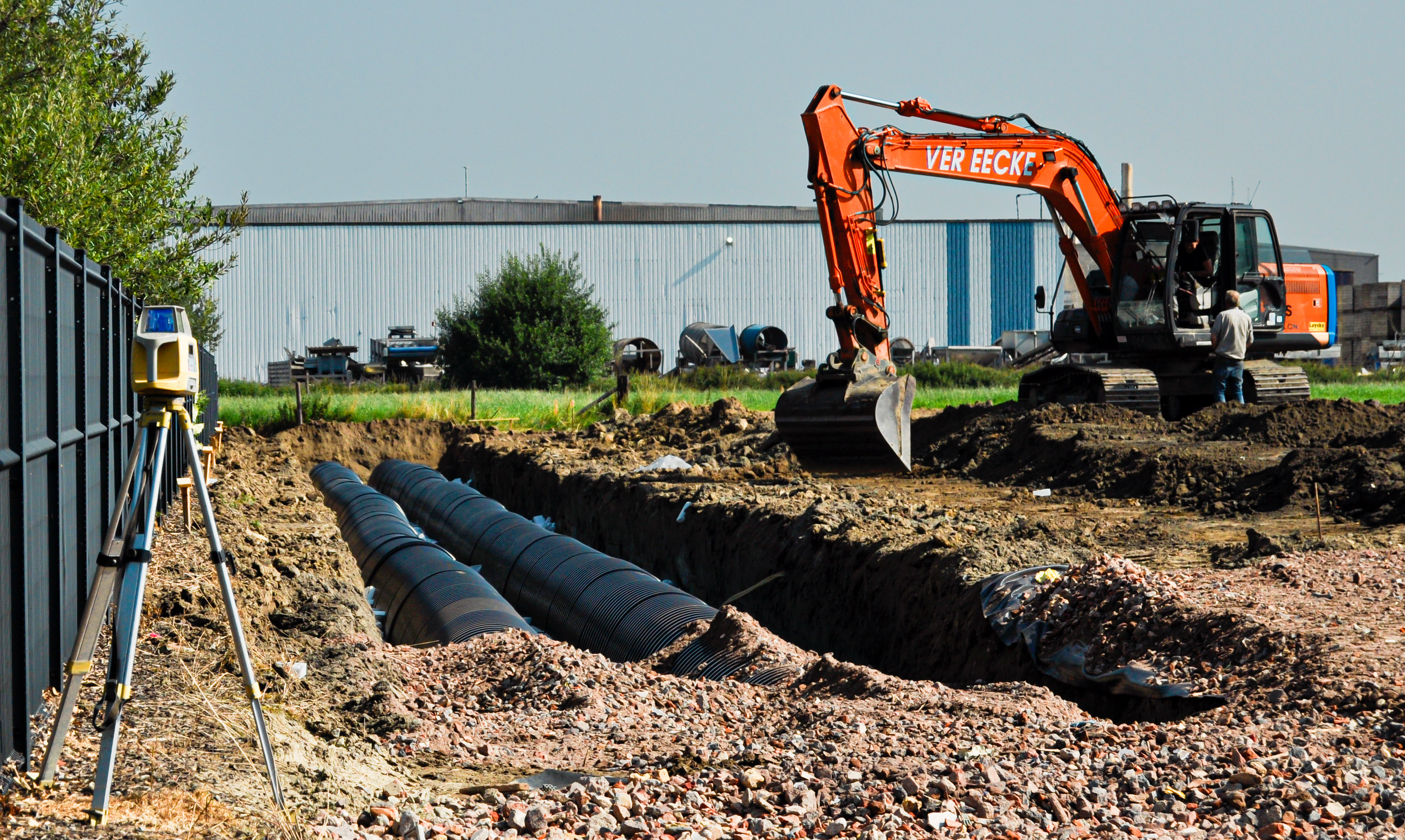 Referenties en projecten - Pluvio