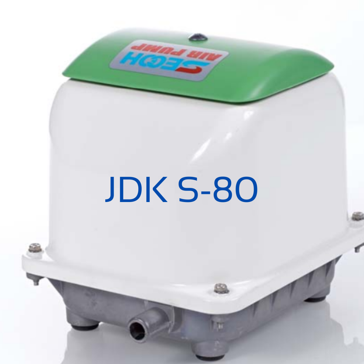 JDK S-80 Secoh luchtpomp - Beluchtingspompen - POMPEN