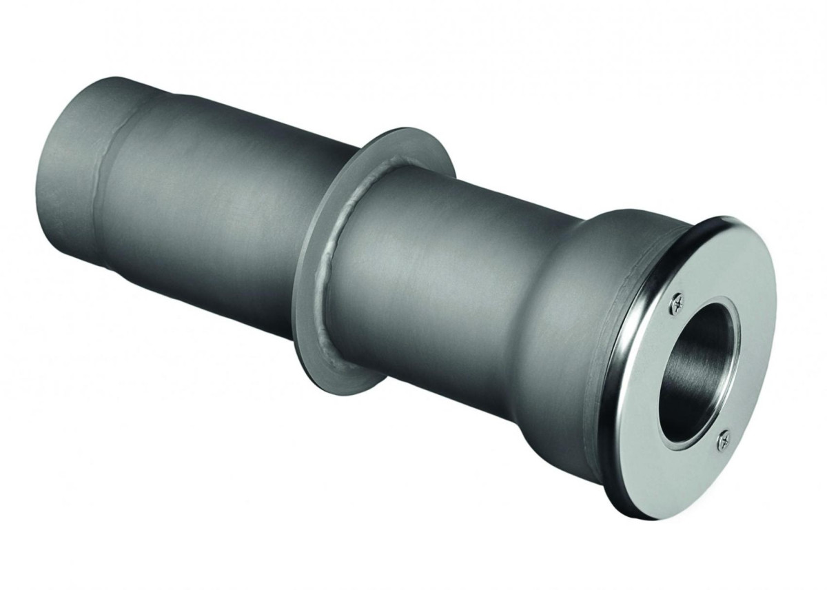 PIECES A SCELLER - INOX PIECES A SCELLER | Poool