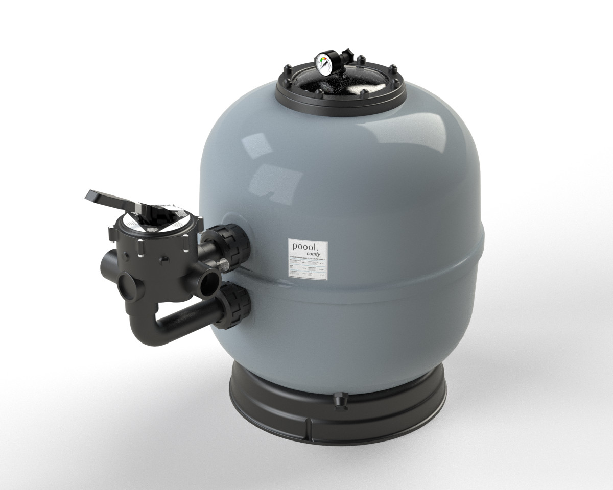 GROUPE DE FILTRATION poool. comfy | Poool