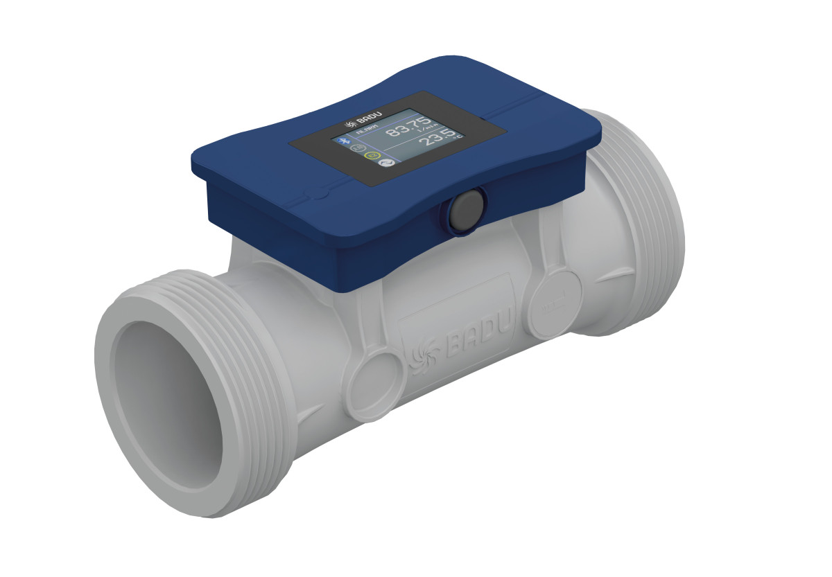 BADU GREEN - pompen & sturingen Badu Tec | Poool