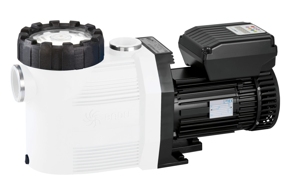 BADU GREEN - pompes & commandes Badu Tec | Poool