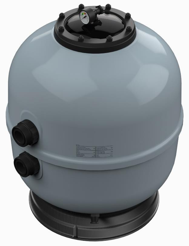 Zandfilter Side Mount - FILTRATIE - Zwembadtechniek