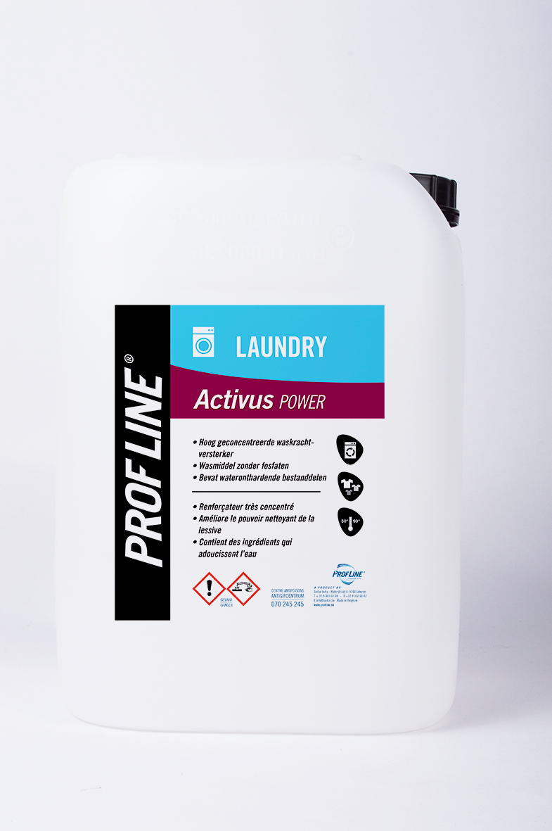 Activus Power - Prof line