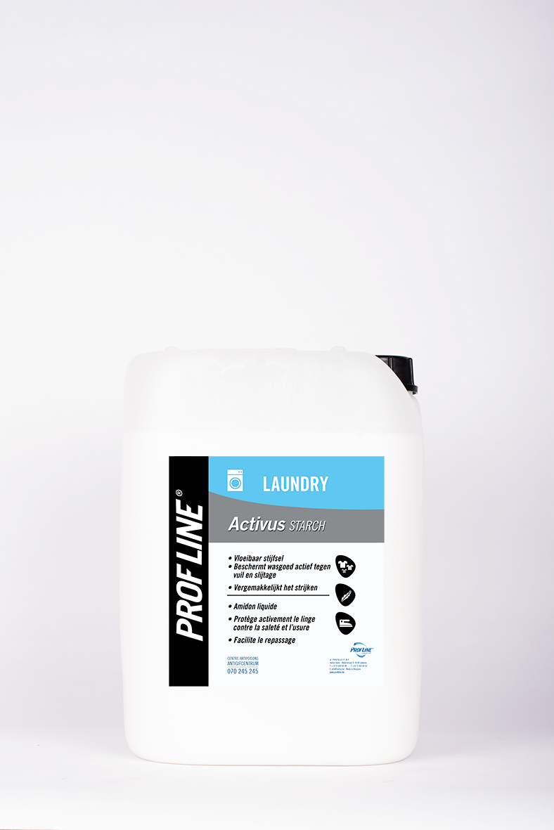 Activus Starch - Prof line