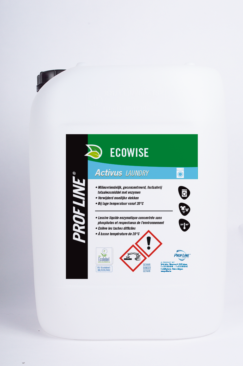 Ecowise - Prof line