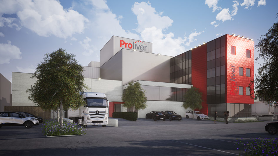 Proliver - Proliver expands and recruits