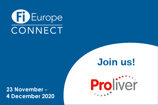 Proliver - Proliver is participating in Food Ingredients Europe CONNECT ...