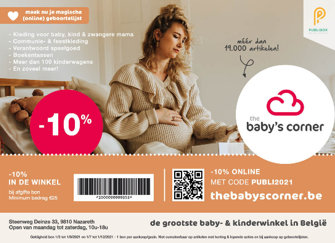 Publibox - Haal meer uit je buurt