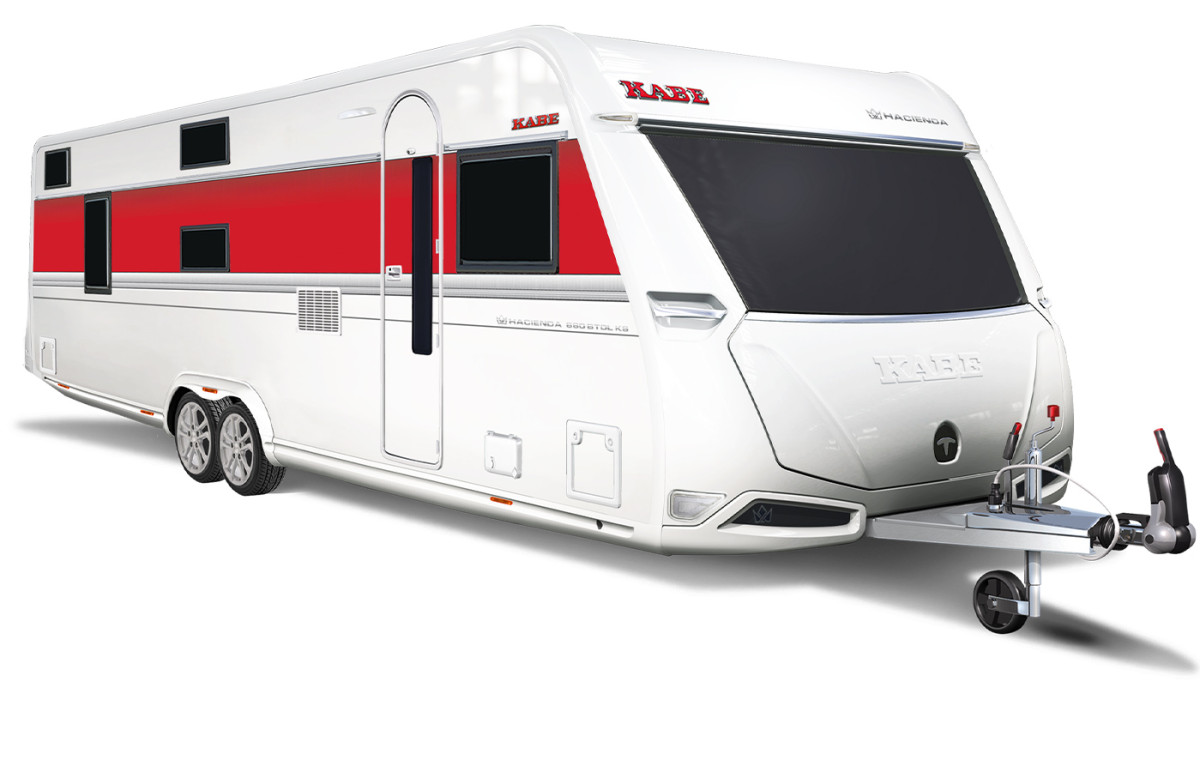 Kabe - Royal Hacienda 880 BTDL