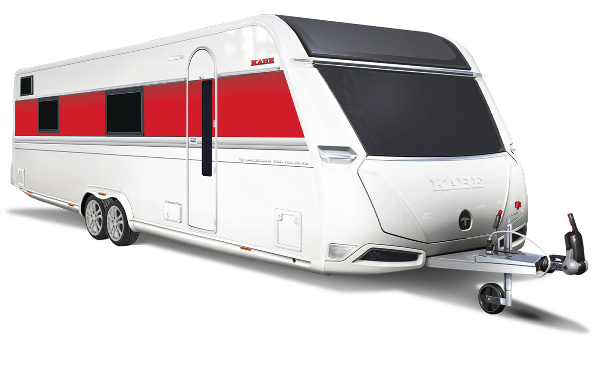 Kabe - Royal Hacienda 880 TDL FK