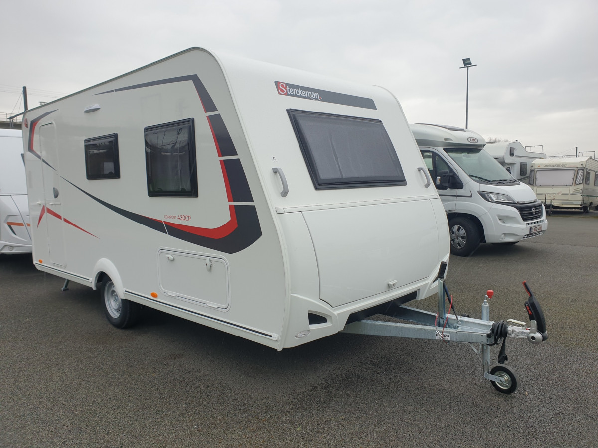 Sterckeman - Easy Comfort 430 CP