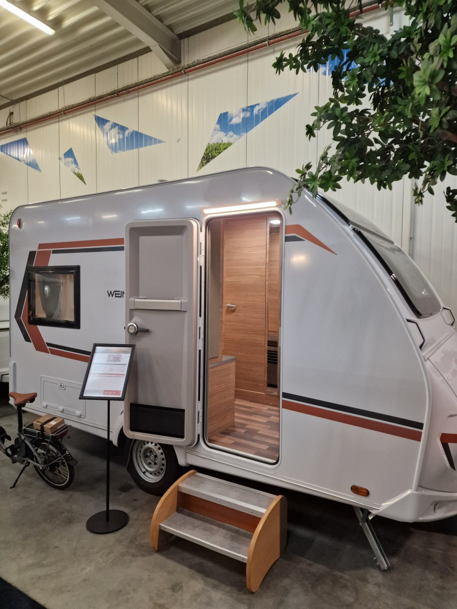 Weinsberg - CaraOne 390 PUH [HOT]