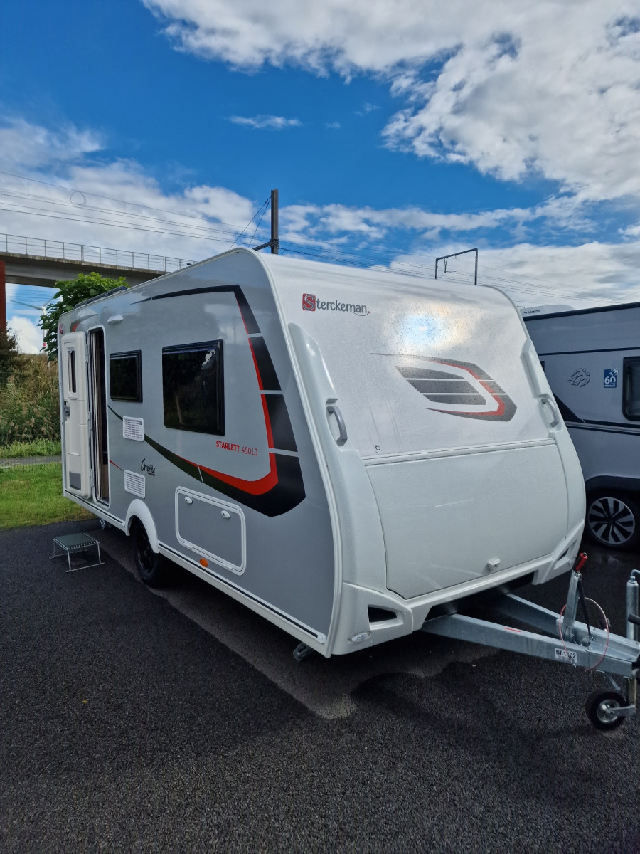 Sterckeman - Graphite 450LJ