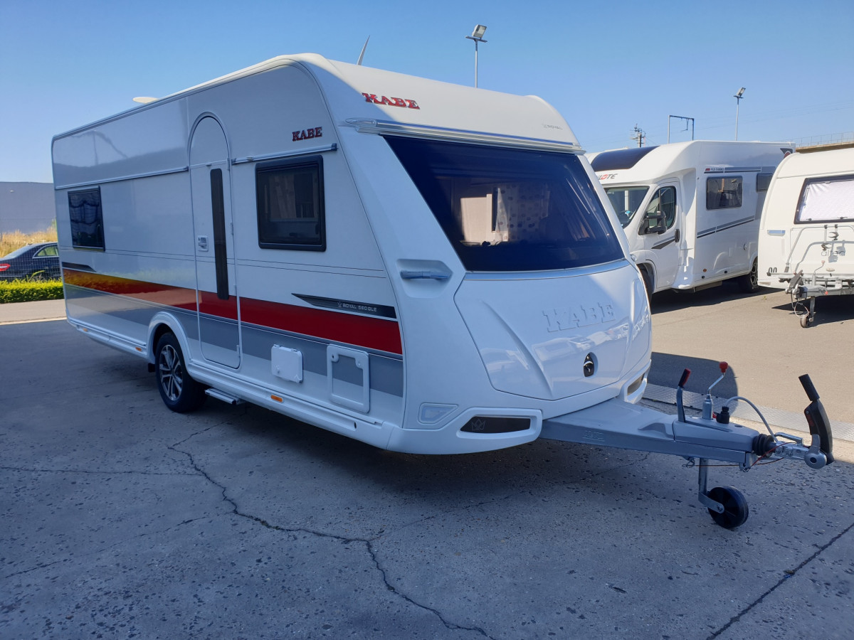 Kabe - Royal 560 GLE - 2023