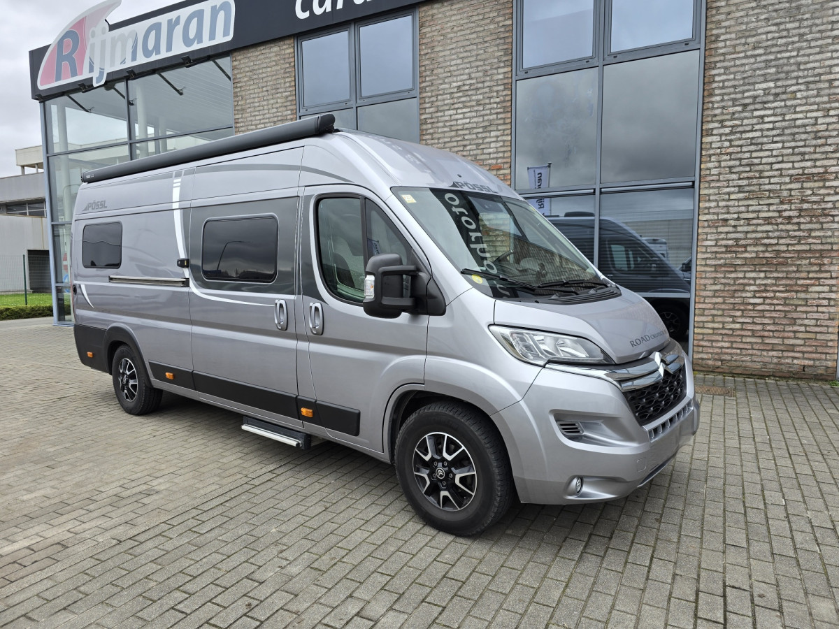 POSSL - Roadcruiser Citr. 165 pk - 2022