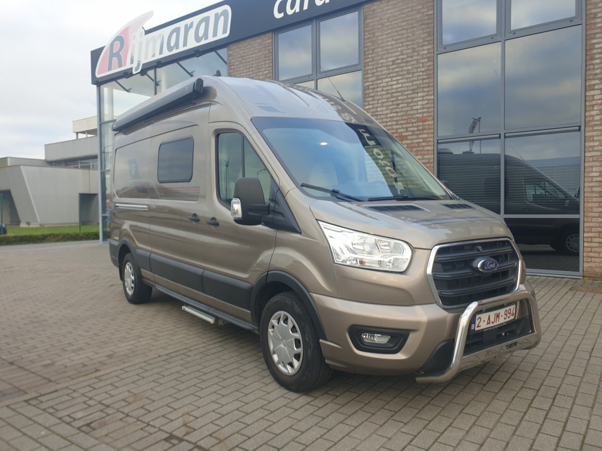 RANDGER - Ford VAN 170 pk 4X4 - 2021