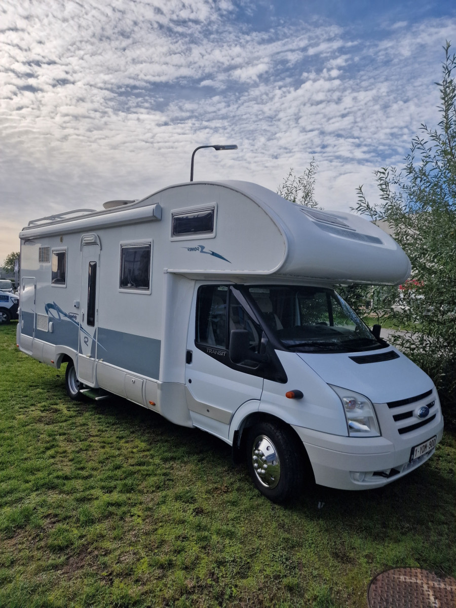 Rimor - Super Brig 689 TC