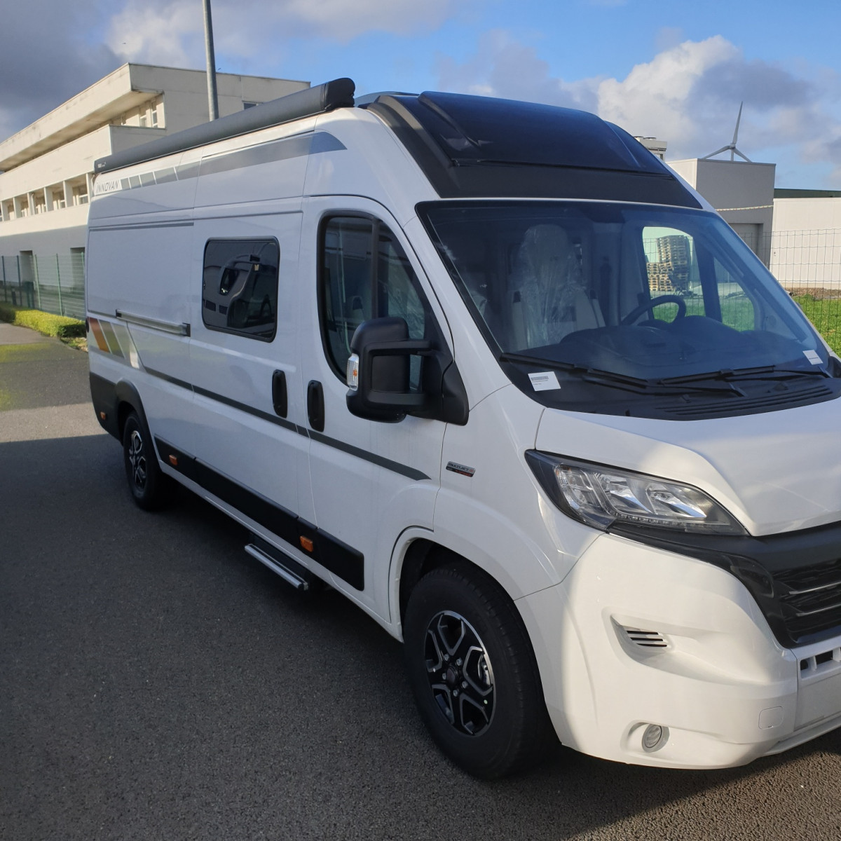 LMC - Innovan 640 Automaat