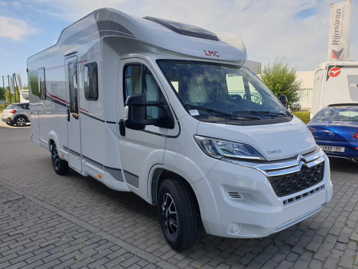LMC - Tourer H720 Lift