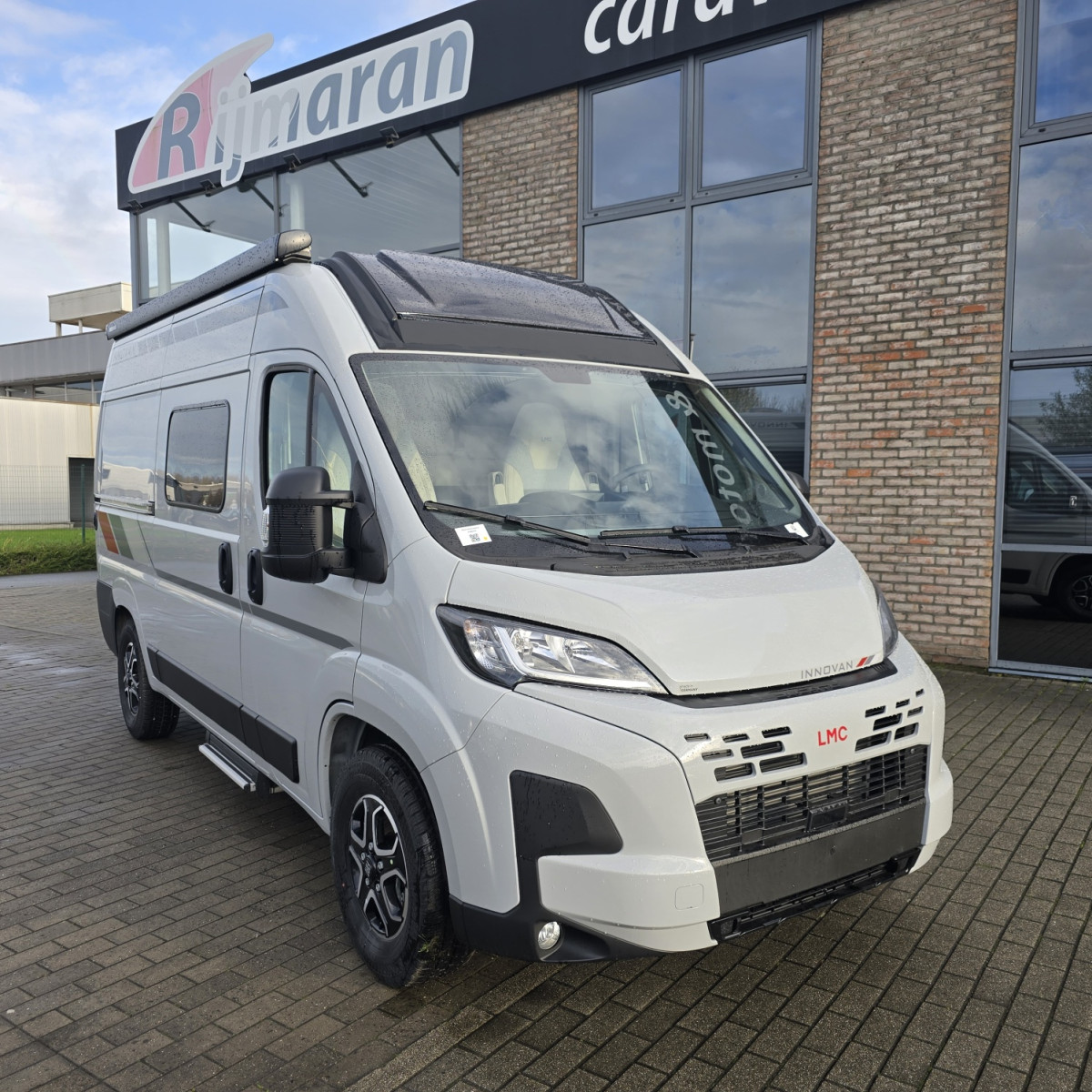 LMC - Innovan V540 - Fiat