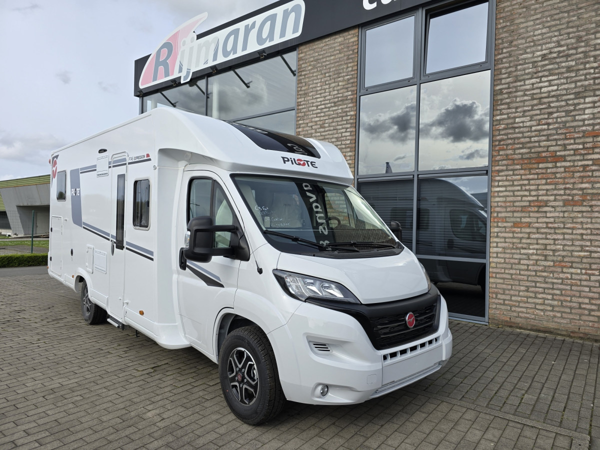 Pilote - P746 GJ Expression