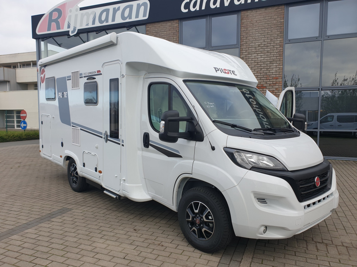 Pilote - Expression P650 GJ