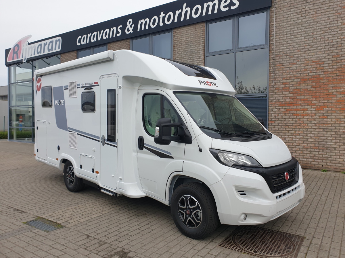Pilote - P650GJ Expression