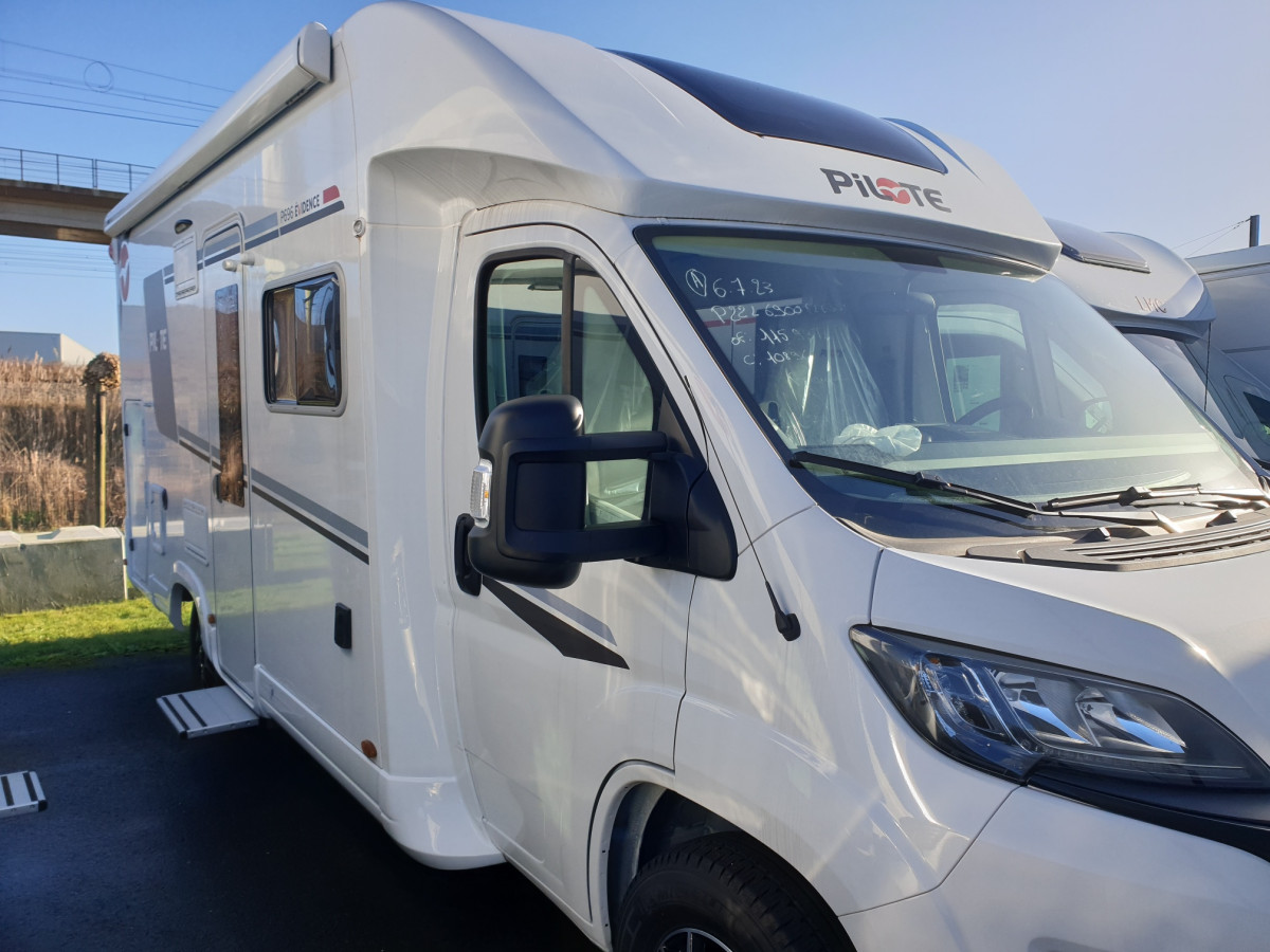 Pilote - Evidence+ P696D