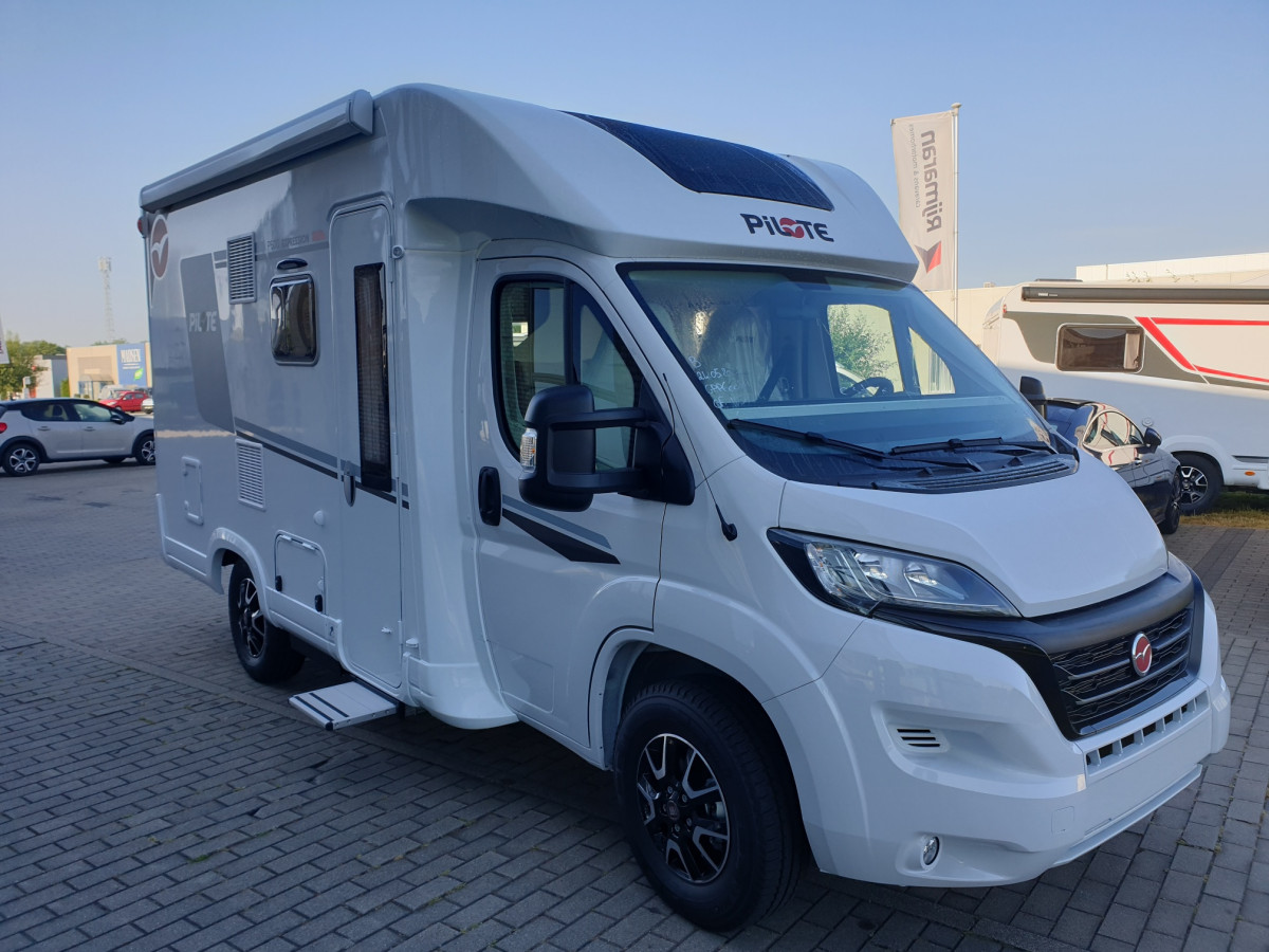 Pilote - Expression P600P