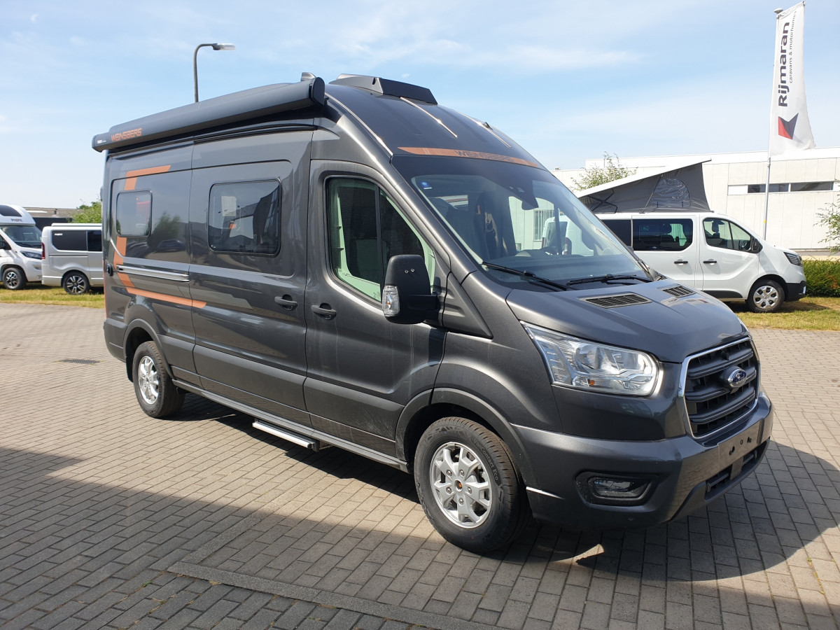 Weinsberg - CaraBus Ford 600 MQ