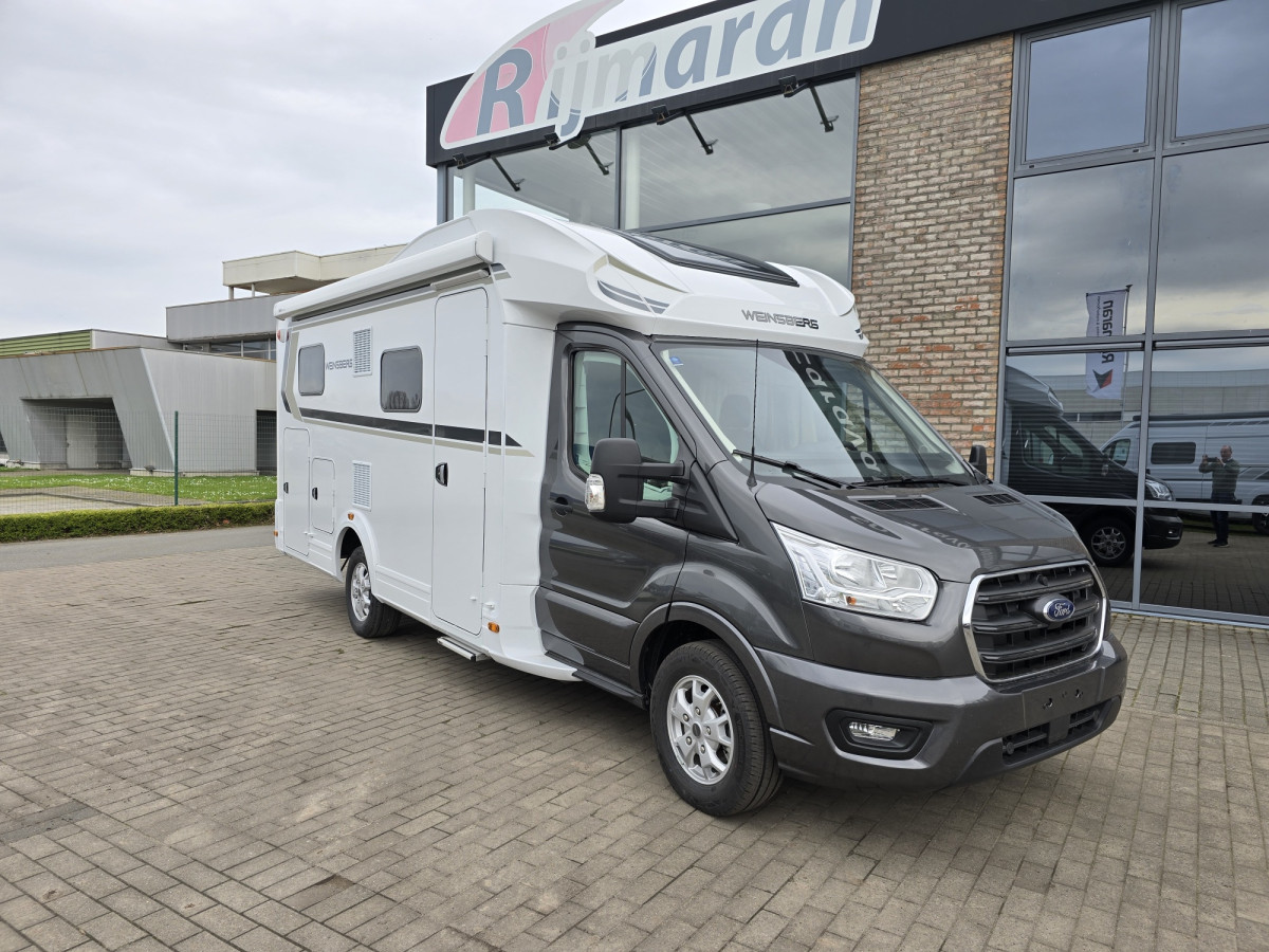 Weinsberg CaraSuite - 650 MEG Ford