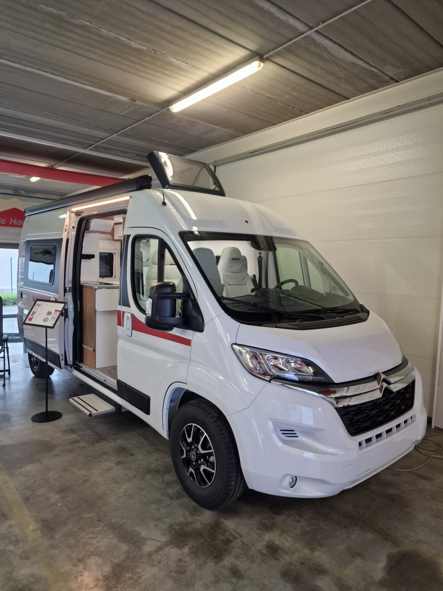 Pilote - V600G X-EDITION