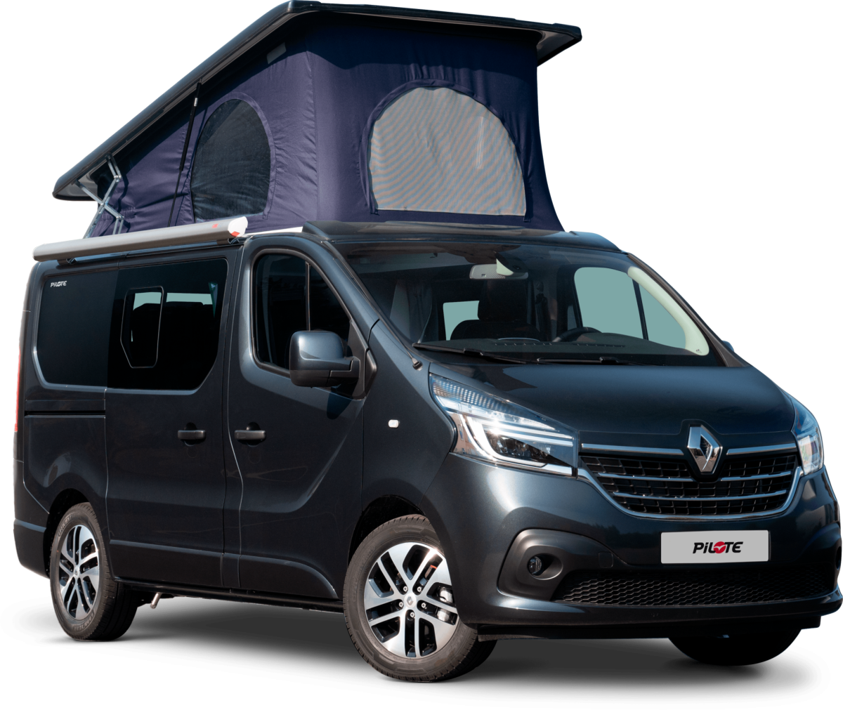Pilote - Campervan