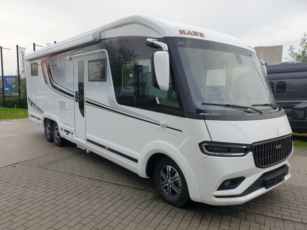 Kabe - TM Imperial 860 LQB