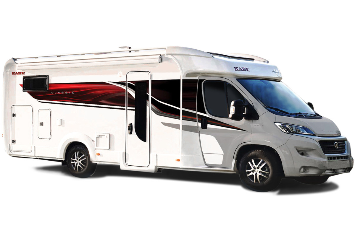 Kabe - Travel Master Classic