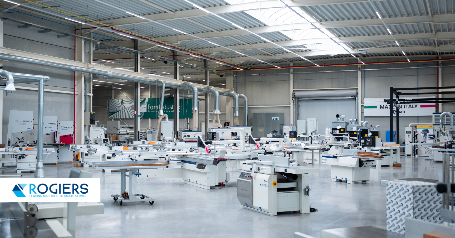 Rogiers Technology Center - Rogiers nv/sa