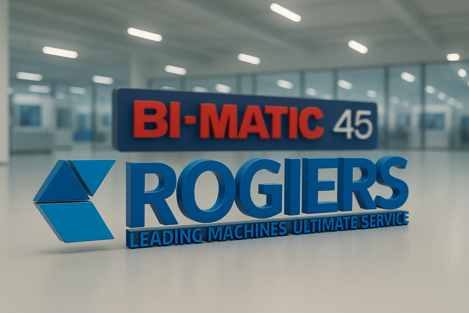 BiMatic stopt. Wij gaan verder. - Rogiers nv/sa