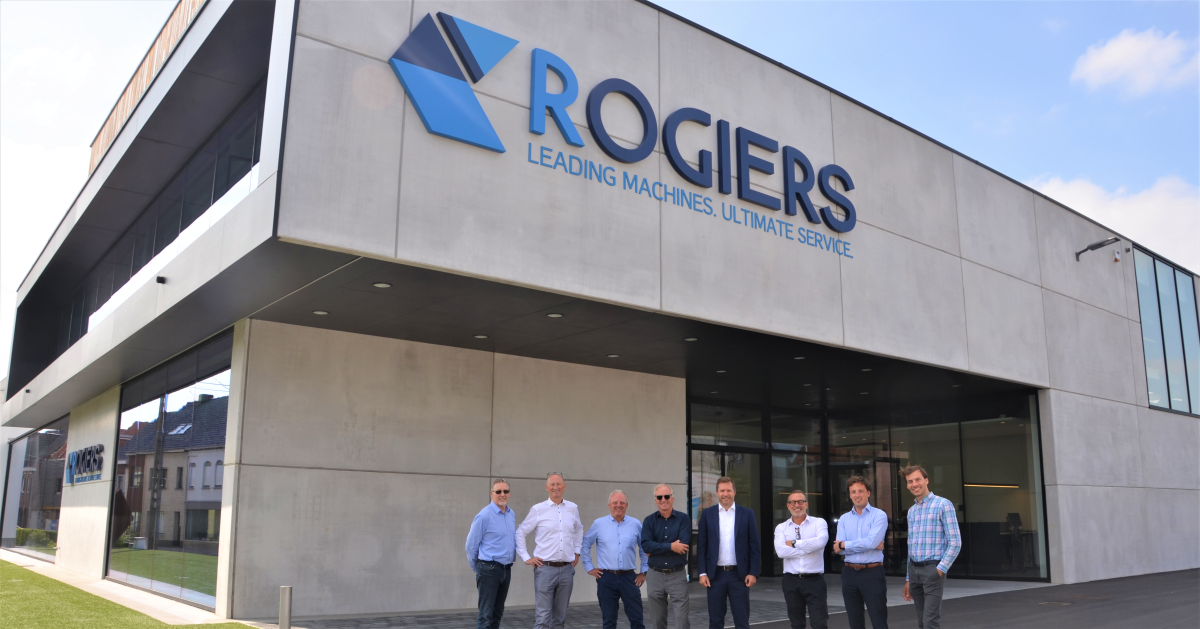 Tour de Belgique - Rogiers nv/sa